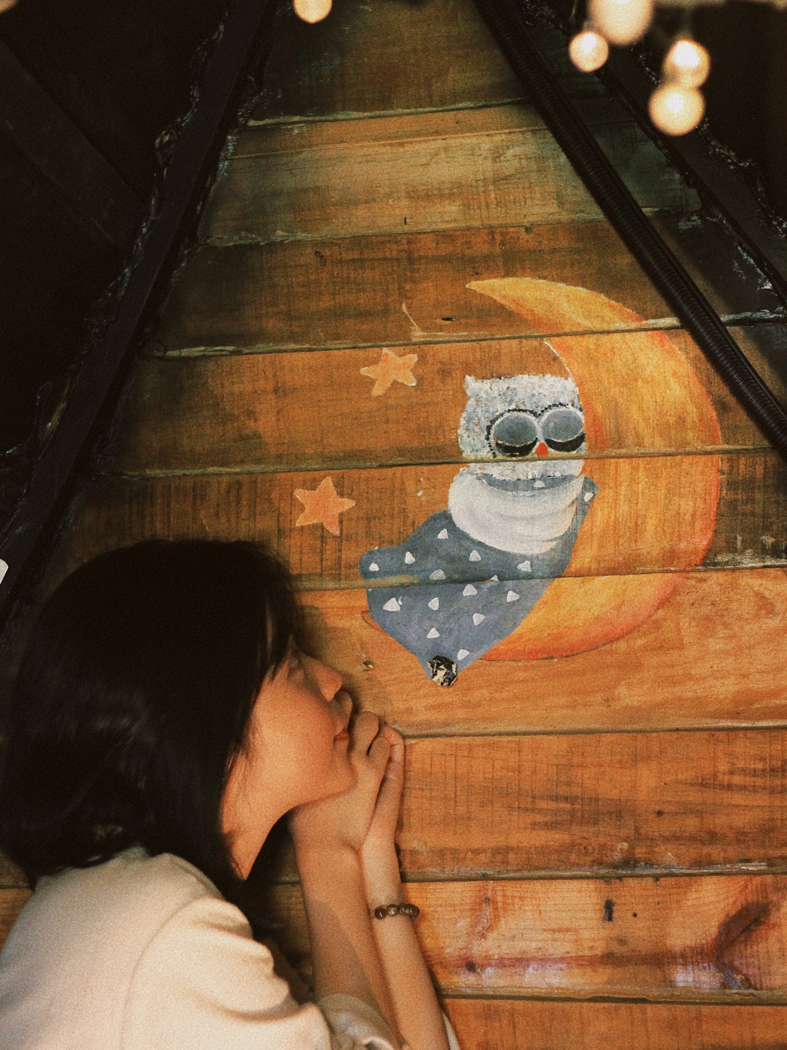 TỔ CHIM SẺ - Cú Trên Cây